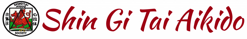 Shin Gi Tai Aikido Society – Aikido Training with Spirit, Technique & Body