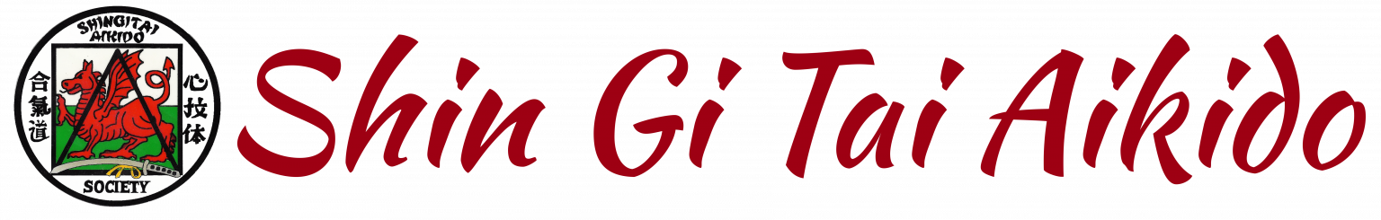Shin Gi Tai Aikido Society – Aikido Training with Spirit, Technique & Body